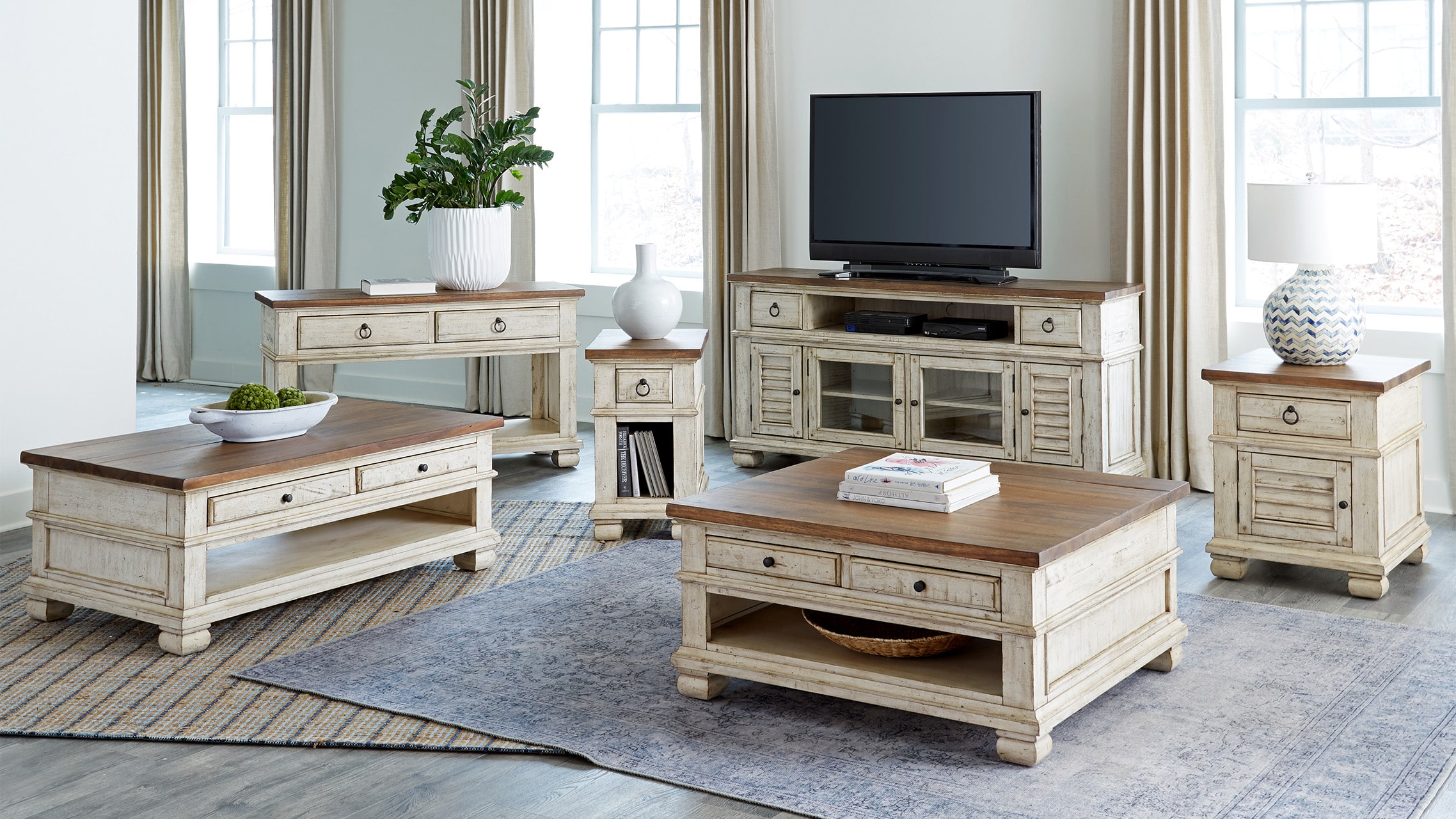 Belmont Occasional End Table - Napa Furniture Design