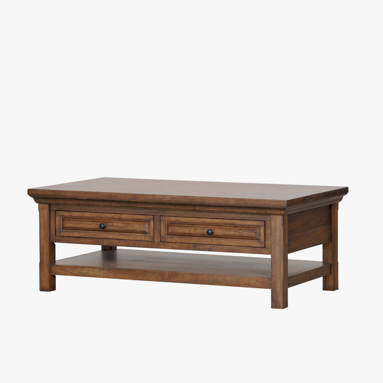 Hill Crest Occasional & Entertainment Rectangular Coffee Table - Napa ...