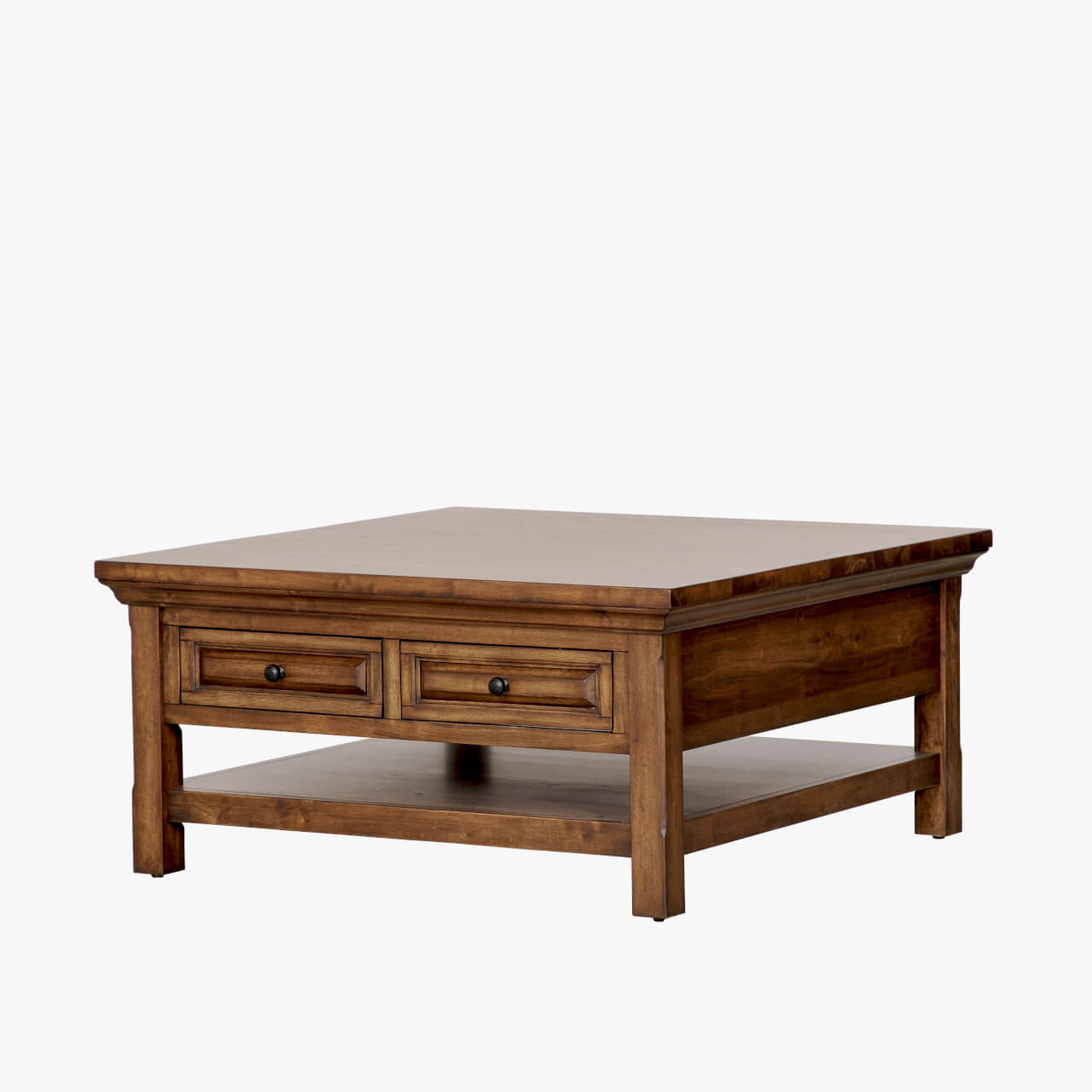 Hill Crest Occasional & Entertainment Square Coffee Table - Napa ...