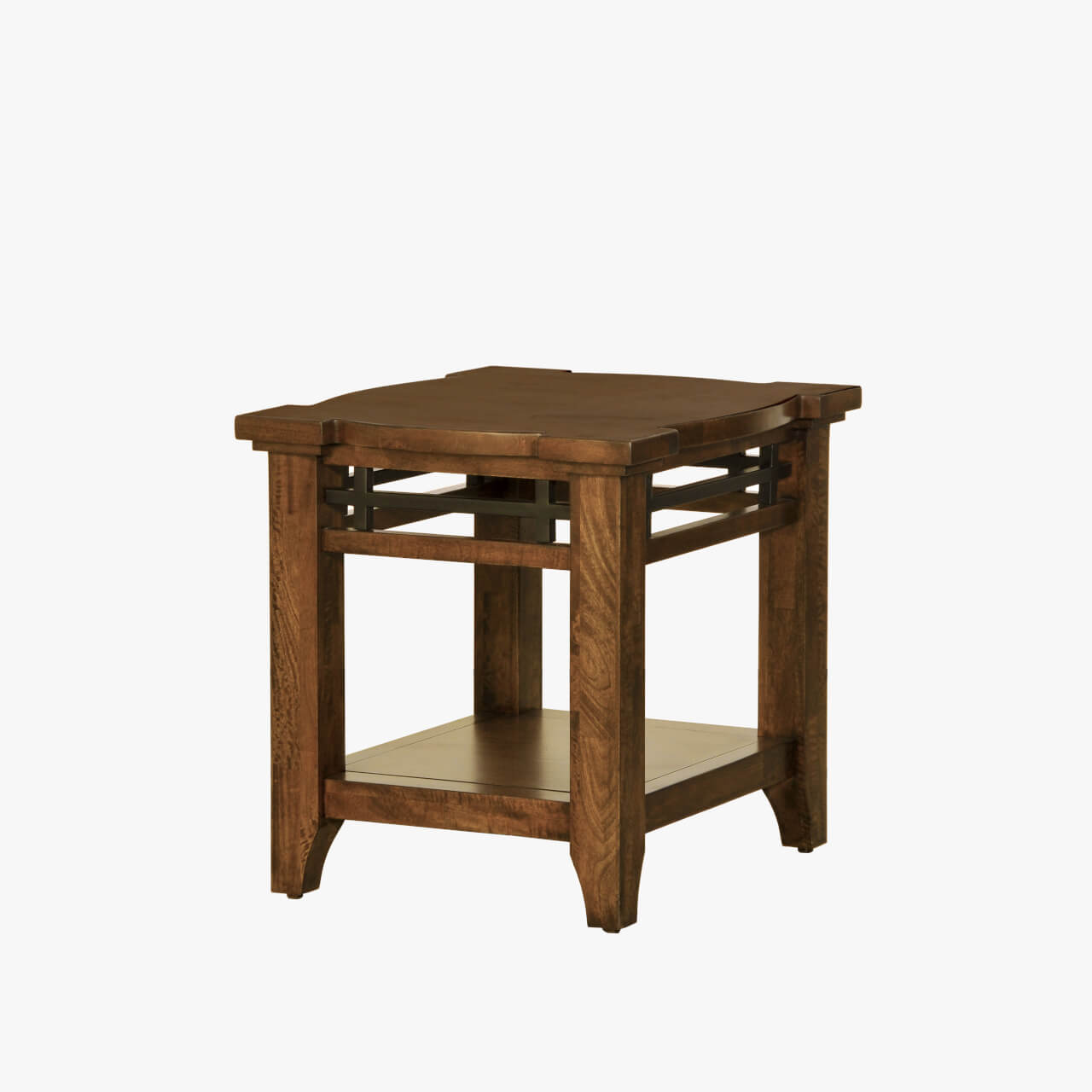 Whistler Retreat Occasional Lamp Table - Napa Furniture Design