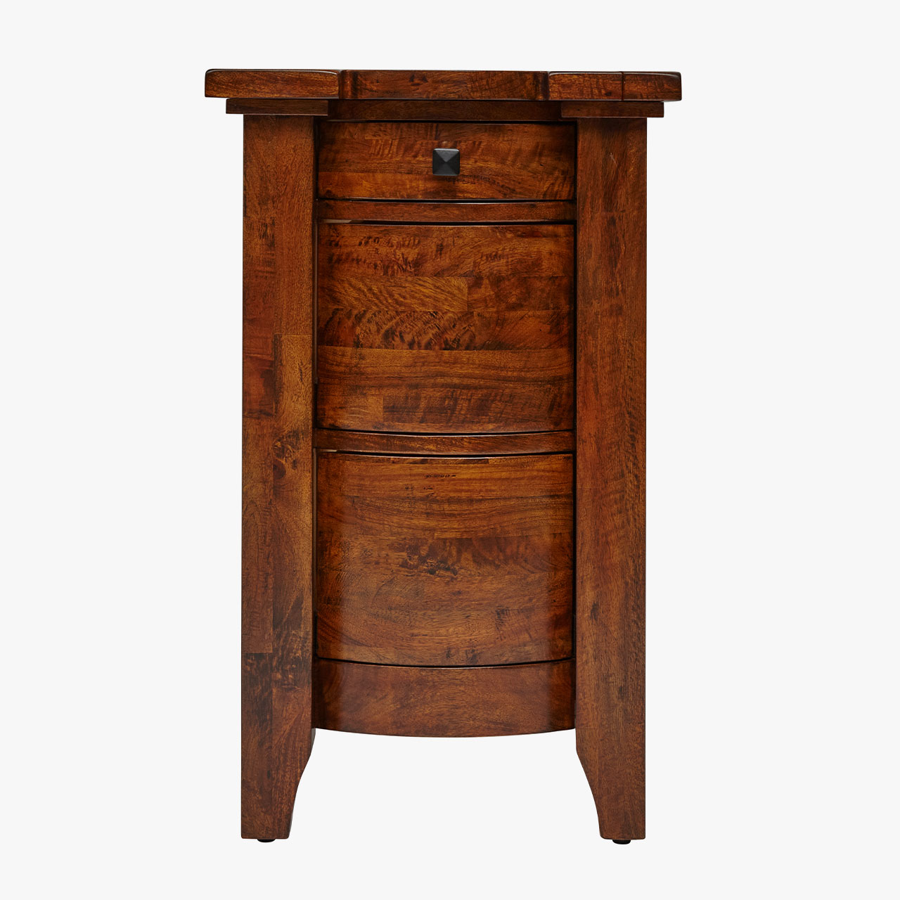 Whistler Retreat Bedroom Display Night Stand - Napa Furniture Design