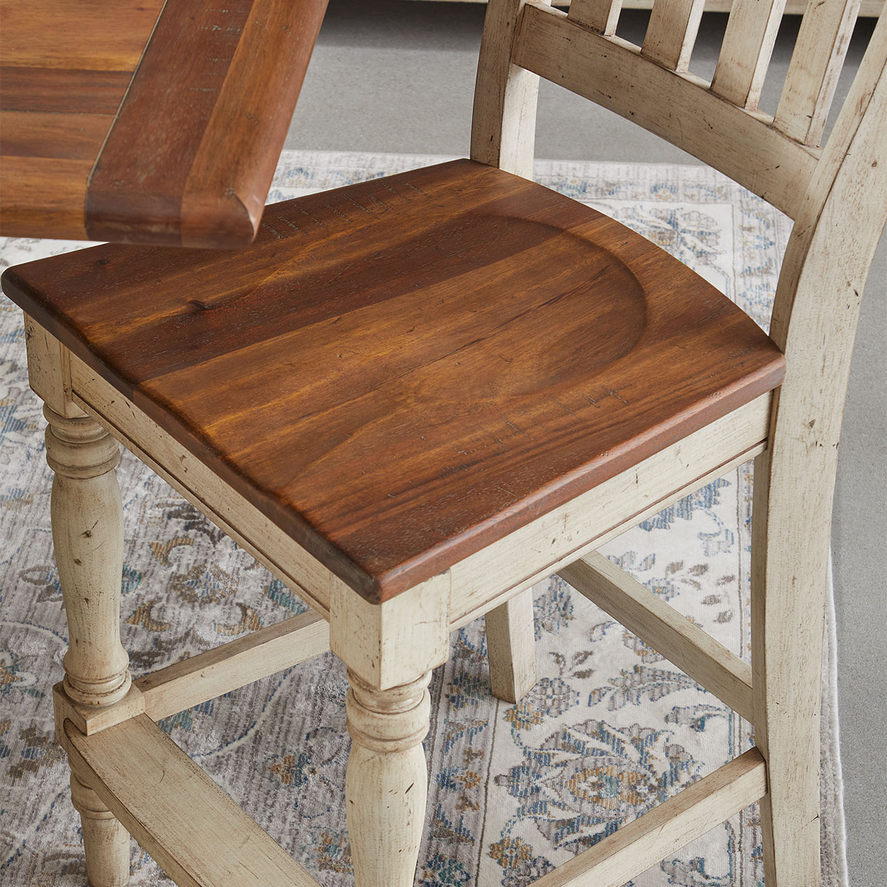 Belmont Dining Bar Stool - Napa Furniture Design