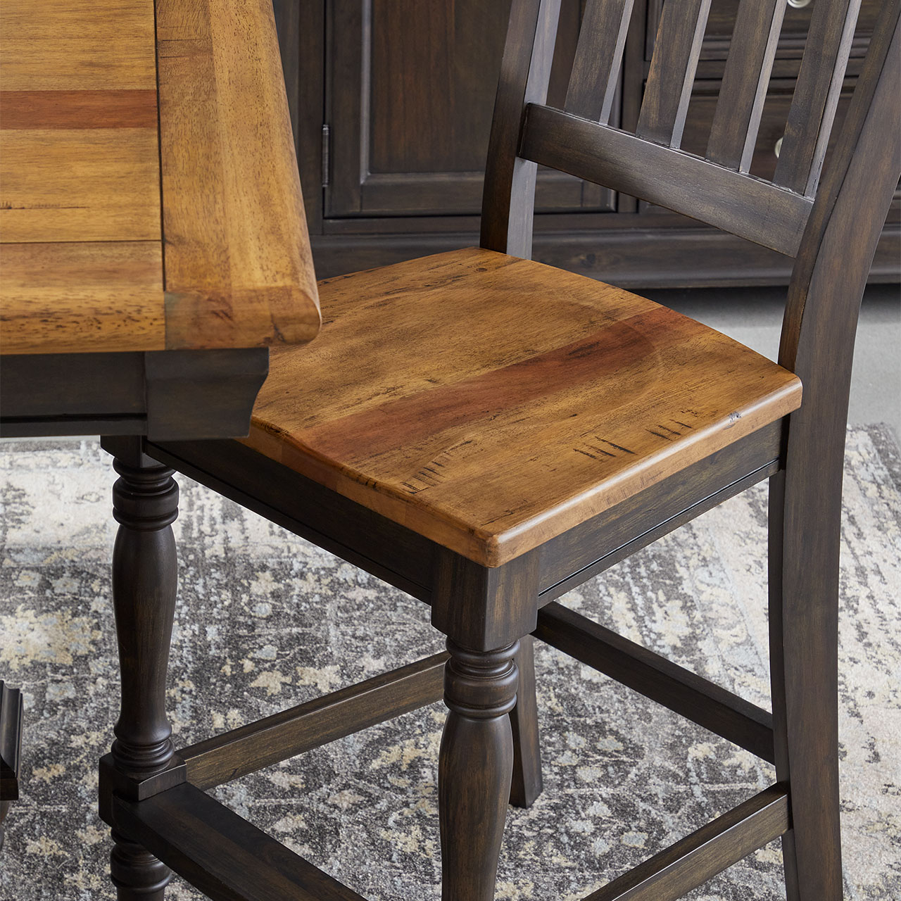 Grand Louie Dining Bar Stool - Napa Furniture Design