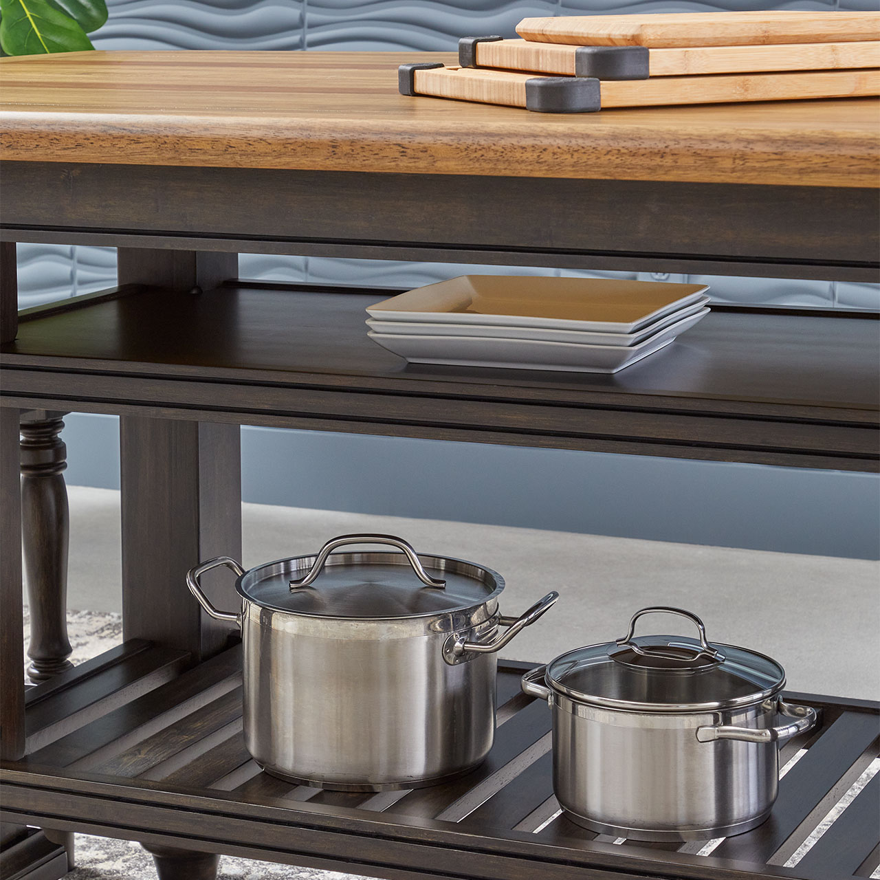 Grand Louie Dining Gathering Table - Napa Furniture Design