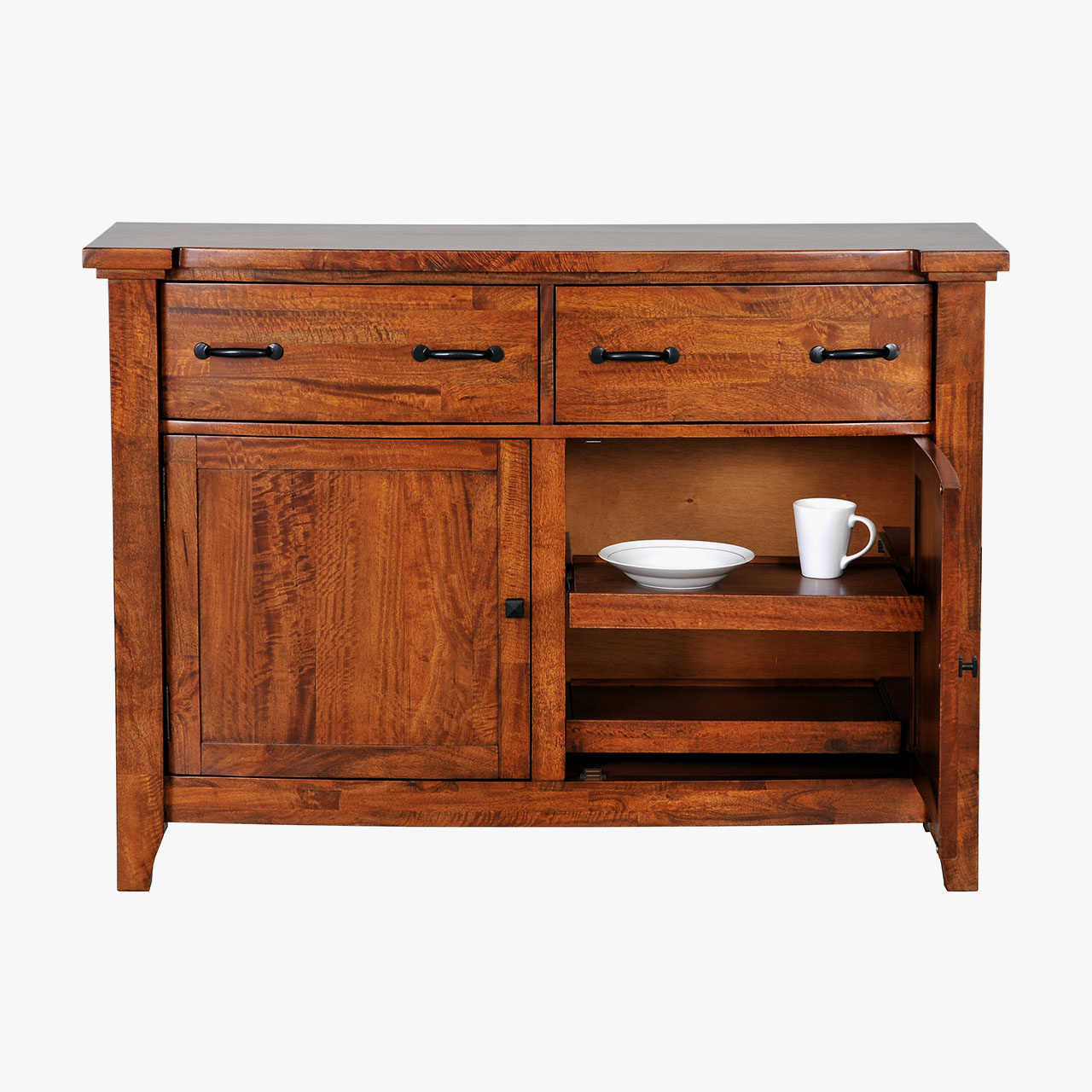 Whistler Retreat Dining Buffet - Napa Furniture Design