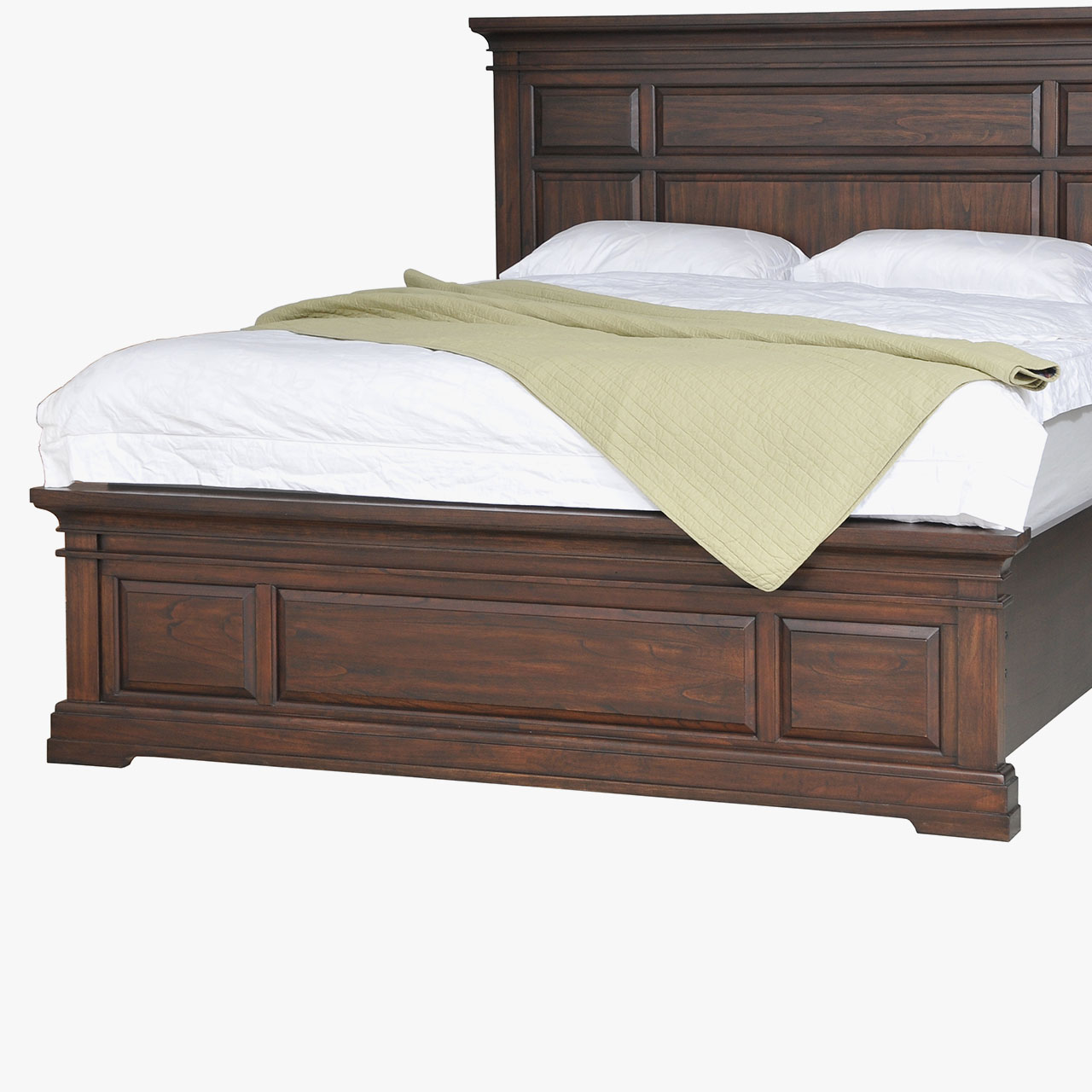Richmond Bed - Napa Furniture Design