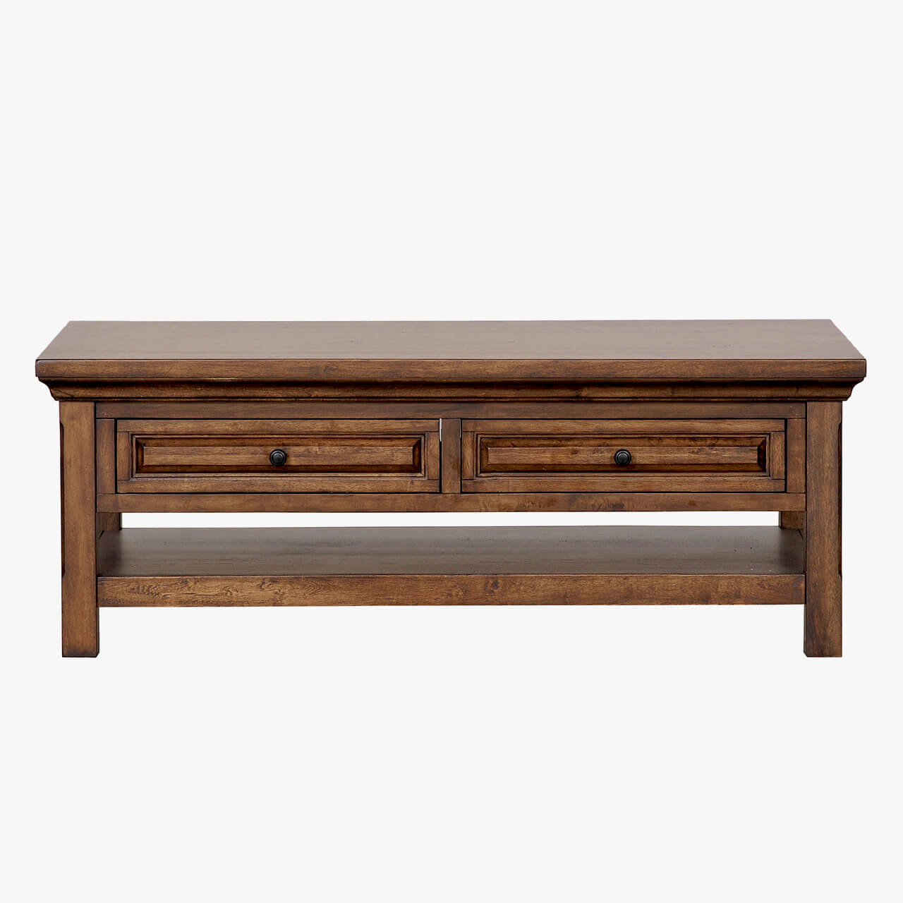 Hill Crest Occasional & Entertainment Rectangular Coffee Table - Napa ...